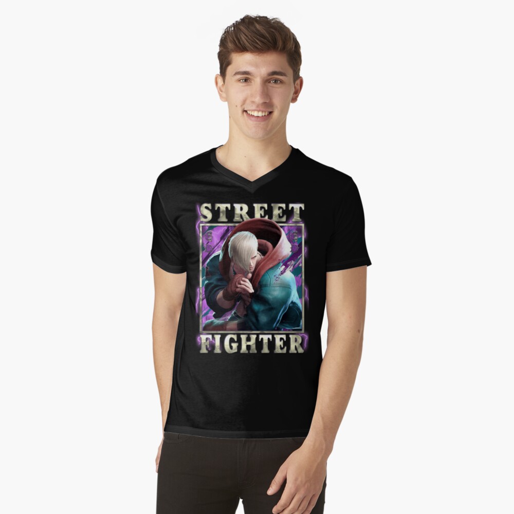 "Street Fighter 6 - Ed SF/SF6" Sticker for Sale by wildanimal2020 ...