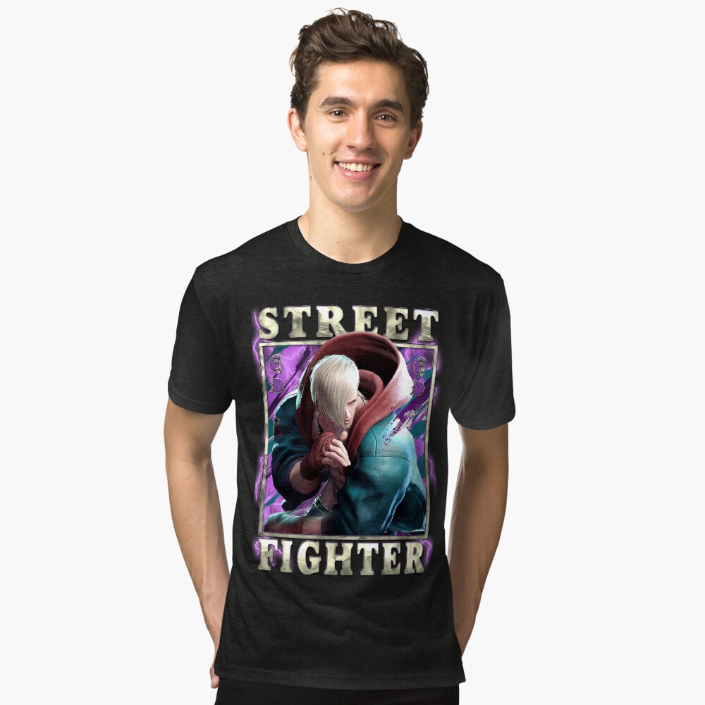 "Street Fighter 6 - Ed SF/SF6" Sticker for Sale by wildanimal2020 ...