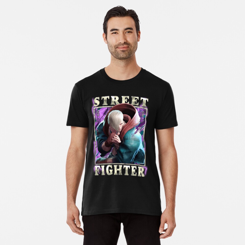 "Street Fighter 6 - Ed SF/SF6" Sticker for Sale by wildanimal2020 ...