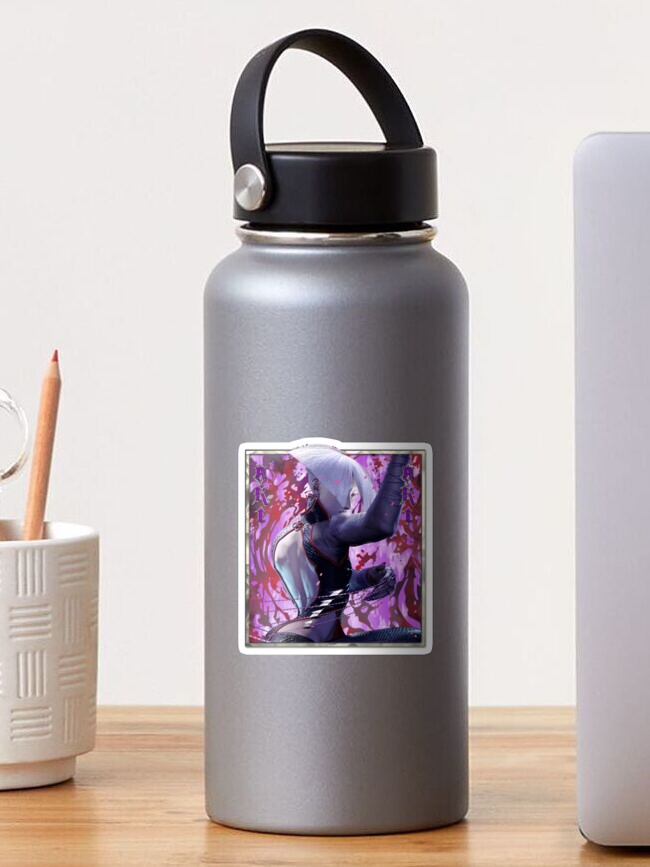 "Street Fighter 6 - A.K.I SF/SF6" Sticker for Sale by wildanimal2020 ...