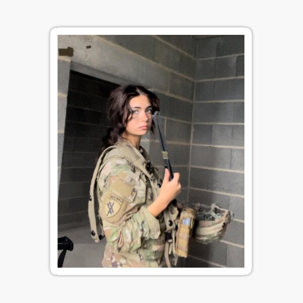 "Hailey Lujan Sike Ops " Sticker for Sale by TomVen16 | Redbubble