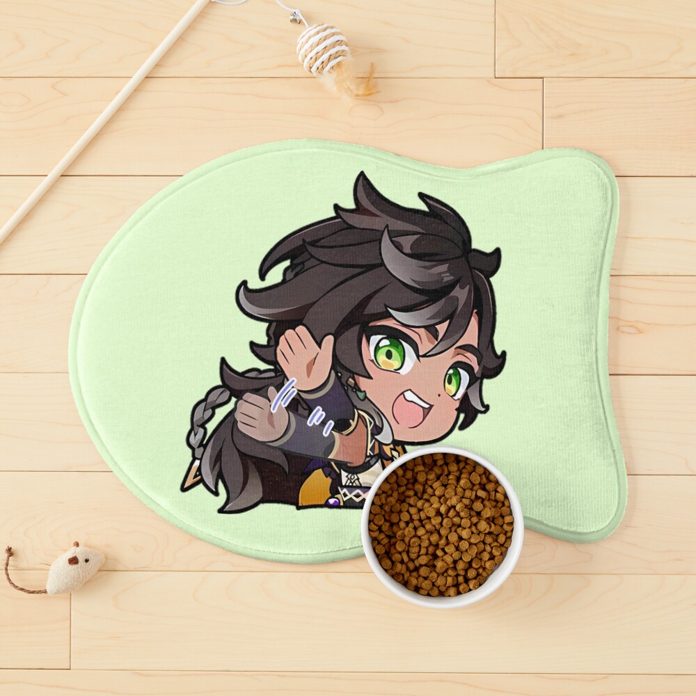 "Sethos | Genshin Impact" Sticker for Sale by Verthalies | Redbubble