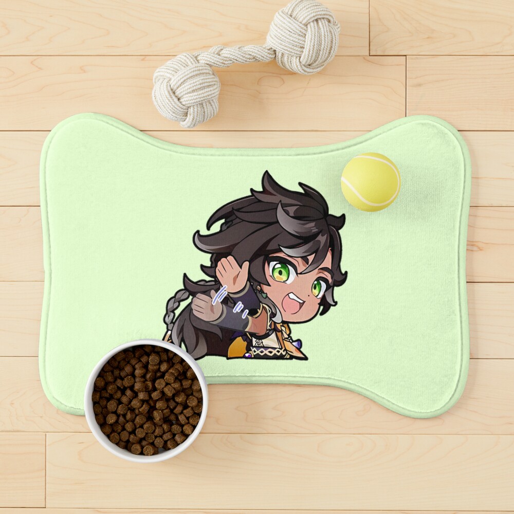 "Sethos | Genshin Impact" Sticker for Sale by Verthalies | Redbubble