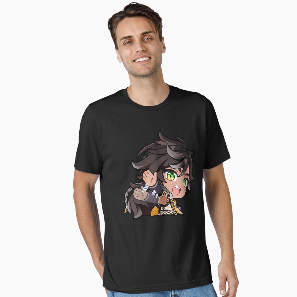 "Sethos | Genshin Impact" Sticker for Sale by Verthalies | Redbubble