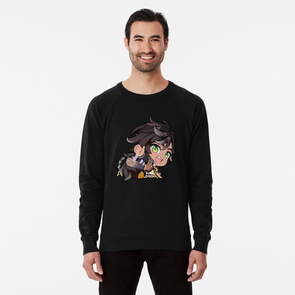 "Sethos | Genshin Impact" Sticker for Sale by Verthalies | Redbubble