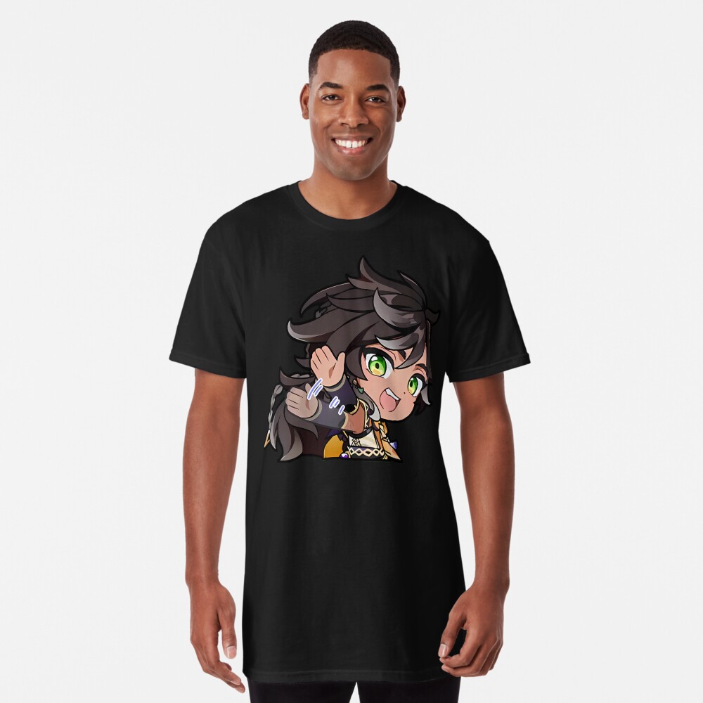 "Sethos | Genshin Impact" Sticker for Sale by Verthalies | Redbubble