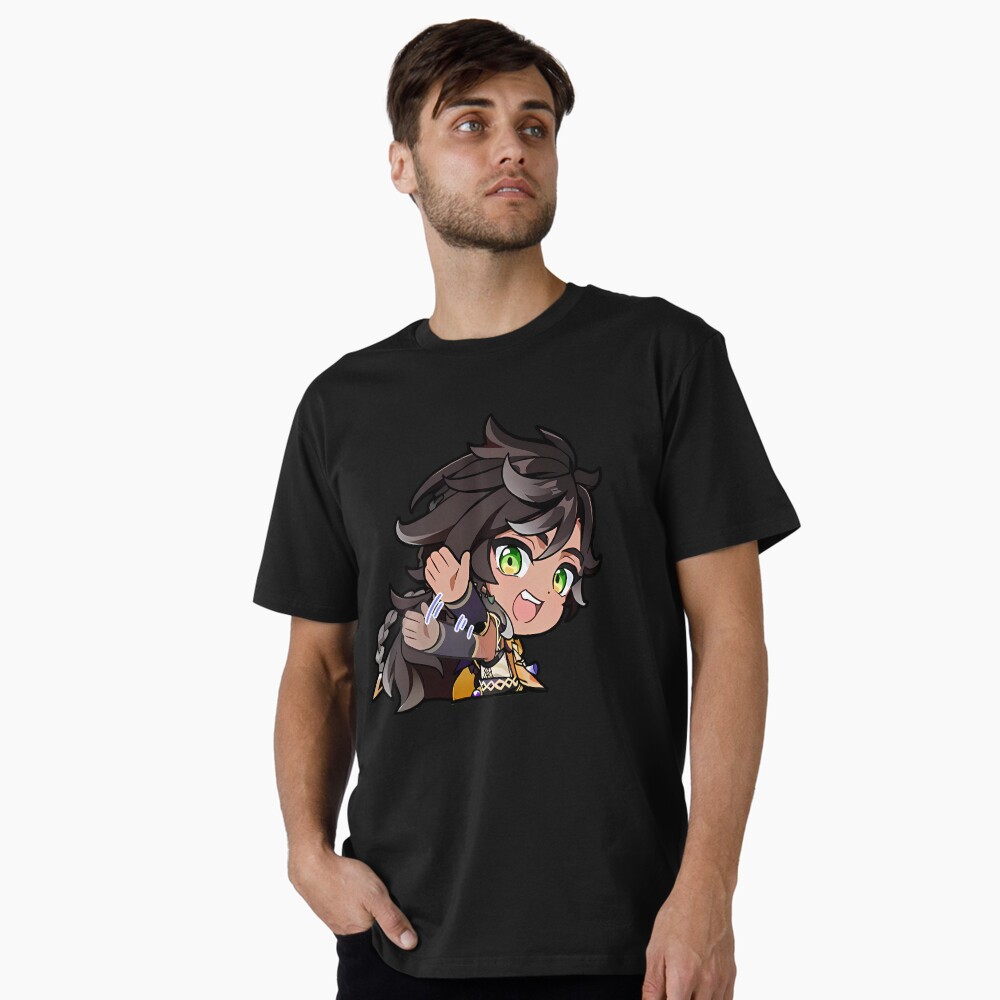 "Sethos | Genshin Impact" Sticker for Sale by Verthalies | Redbubble