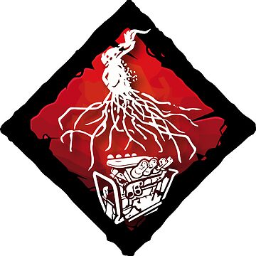 "Eruption Dead by Daylight Killer Perk Icon" Sticker for Sale by Gamify ...