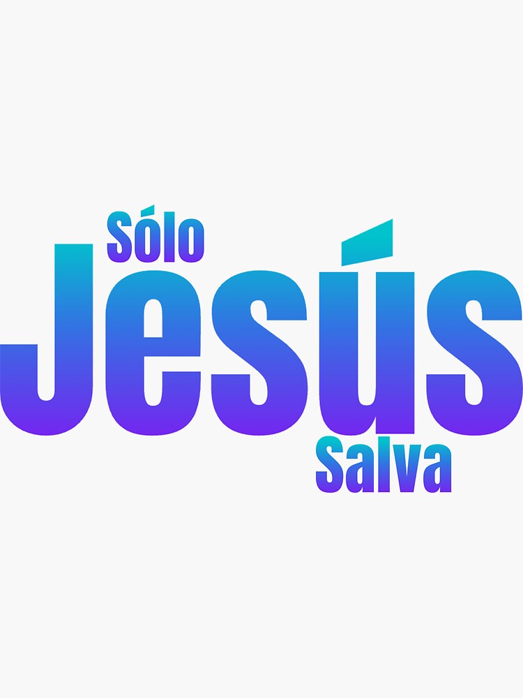 Jesus Salva Hd