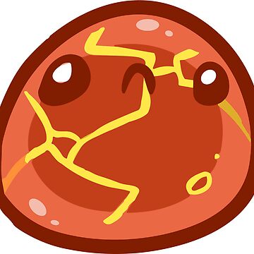 "Boom Slime" Sticker for Sale by Kubala Designs | Redbubble