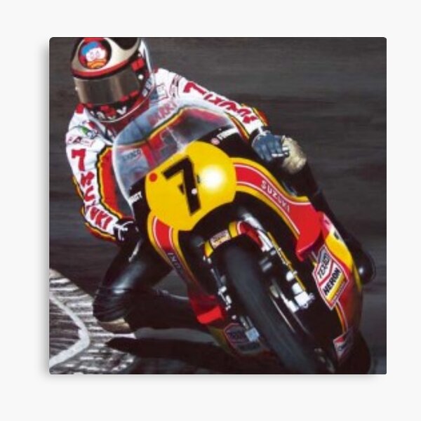 Barry Sheene Gifts & Merchandise | Redbubble