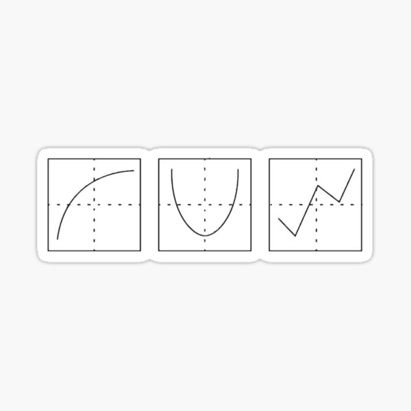 "Math Graph T-Shirt - Unique Parabolic and Exponential Designs for Math ...