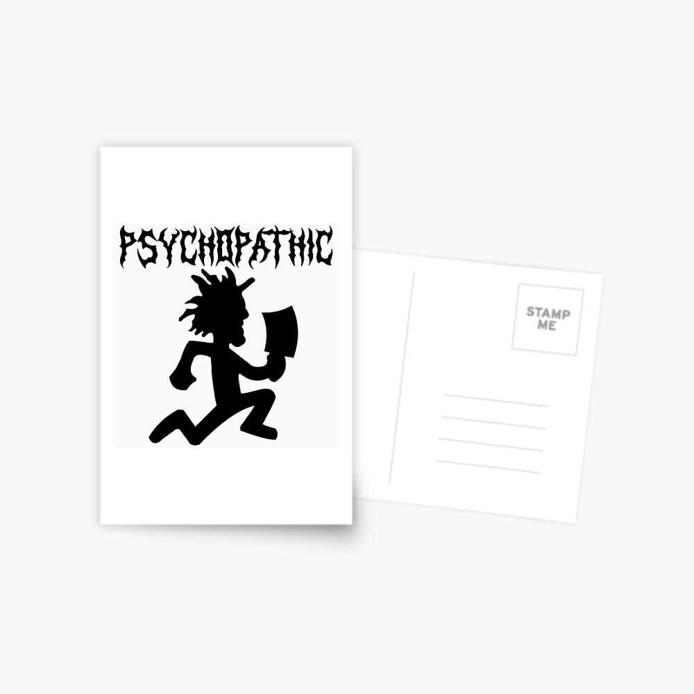 "Juggalo Sticker 3" Sticker for Sale by pmtheone | Redbubble