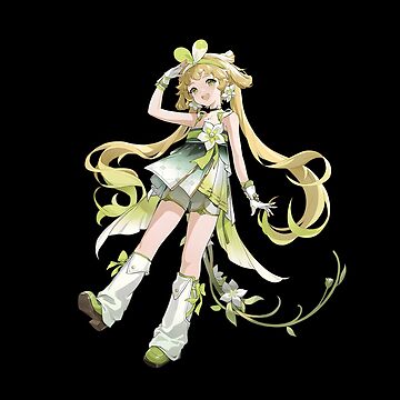 "Wuthering Waves - Verina Official Character Art" Sticker for Sale by ...