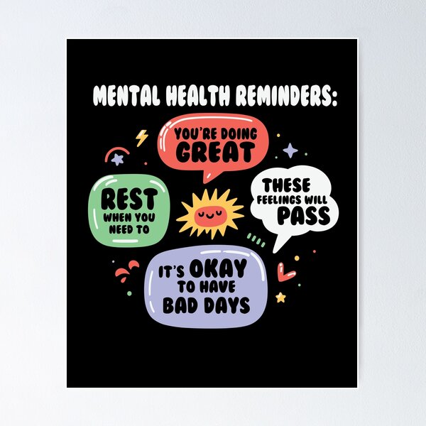 "Mental Health Reminders, ABA Therapist, Speech Therapy, BCBA, Women ...