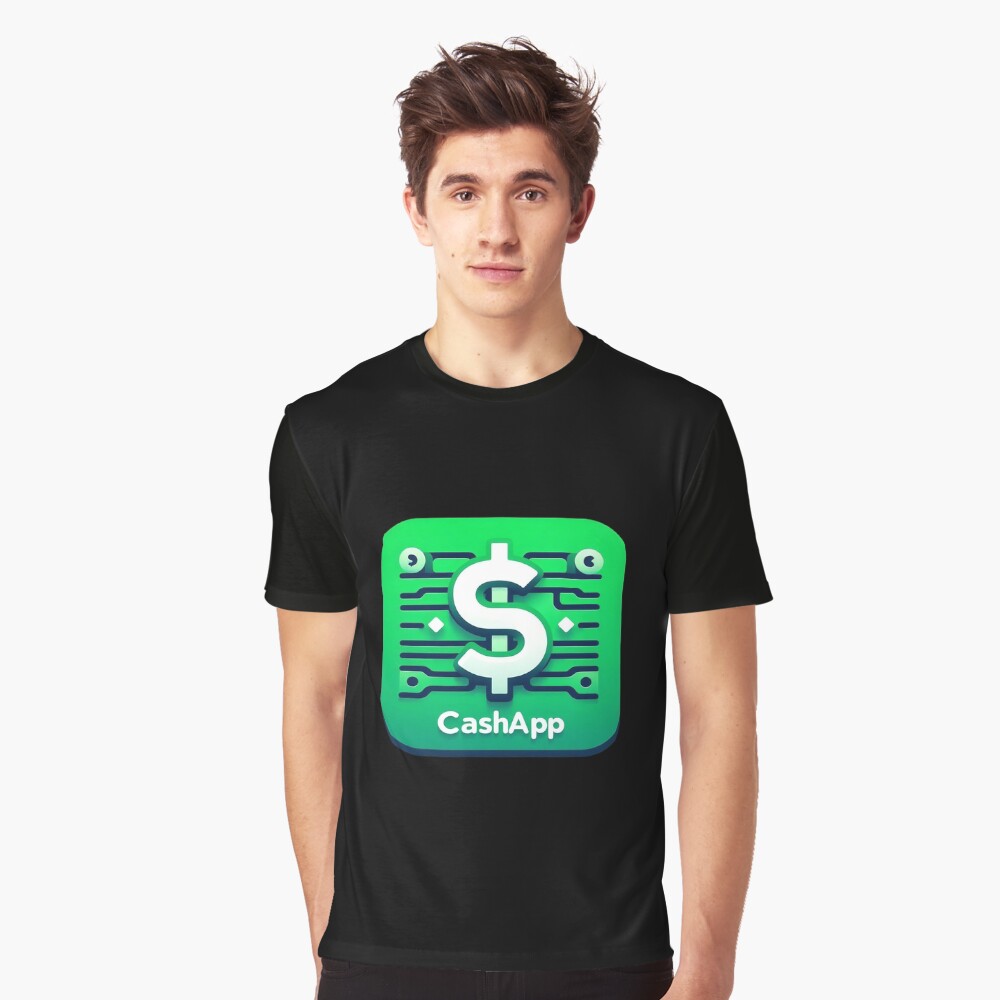"CASH APP LOGO " Sticker for Sale by abderrahmane-C | Redbubble