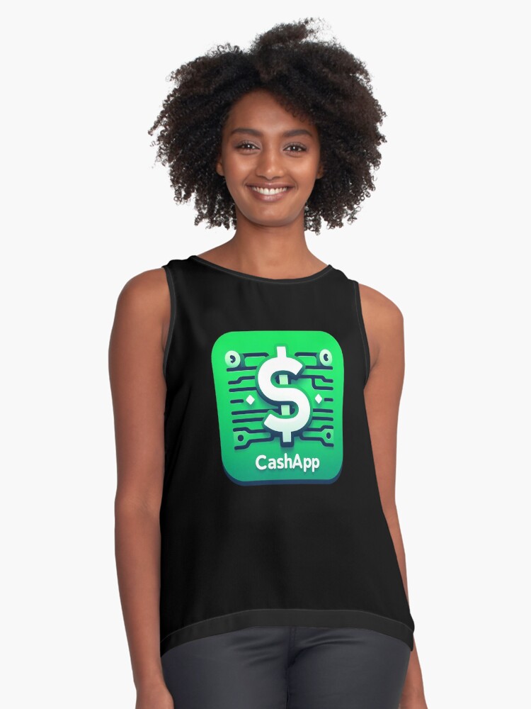 "CASH APP LOGO " Sticker for Sale by abderrahmane-C | Redbubble