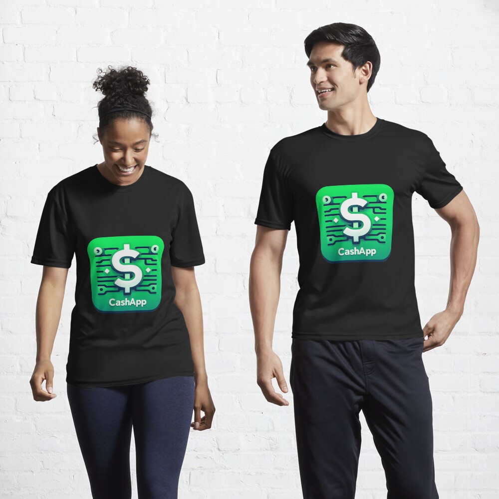 "CASH APP LOGO " Sticker for Sale by abderrahmane-C | Redbubble