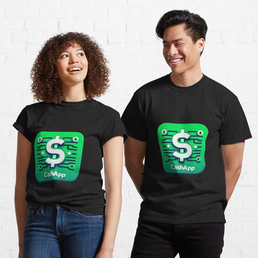 "CASH APP LOGO " Sticker for Sale by abderrahmane-C | Redbubble