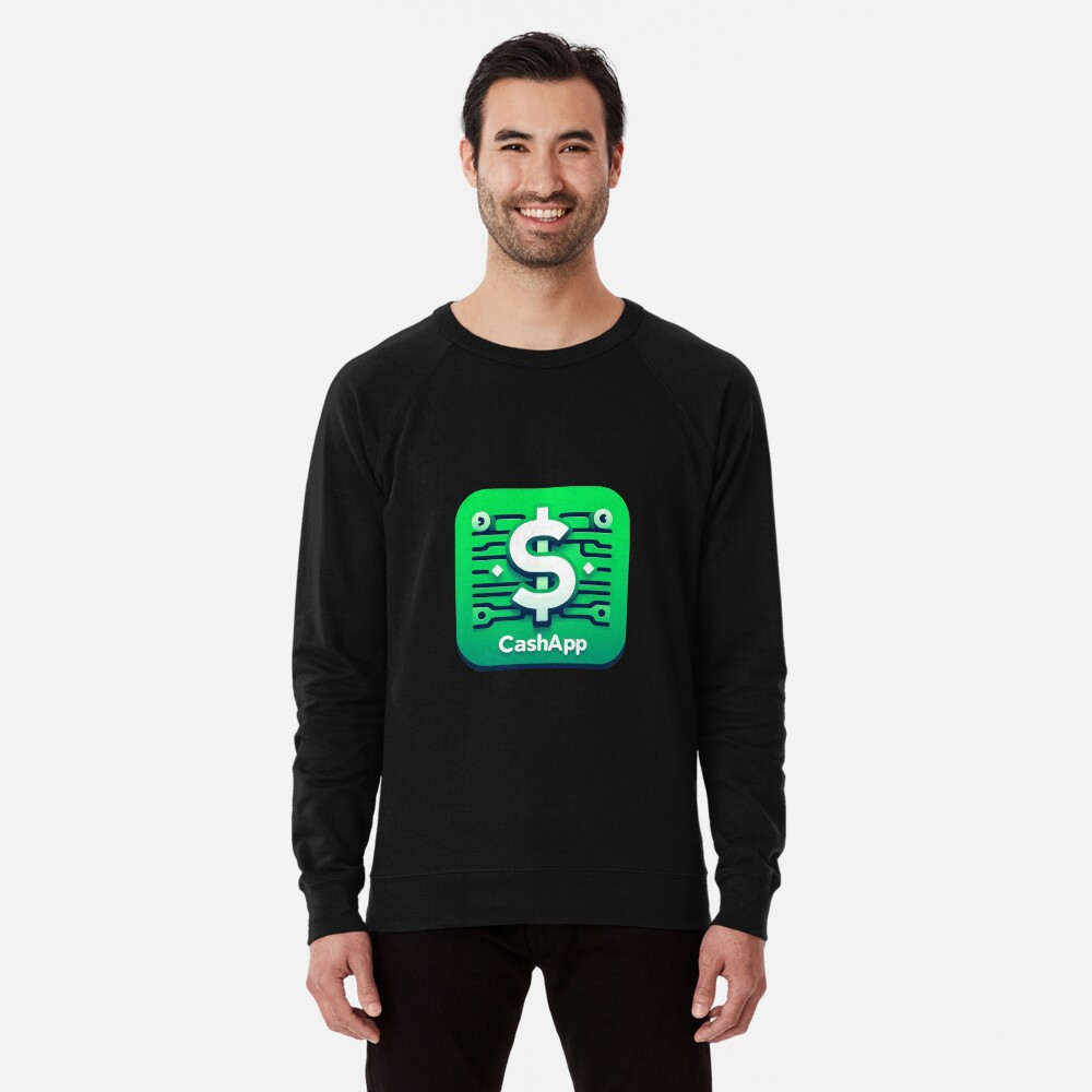 "CASH APP LOGO " Sticker for Sale by abderrahmane-C | Redbubble
