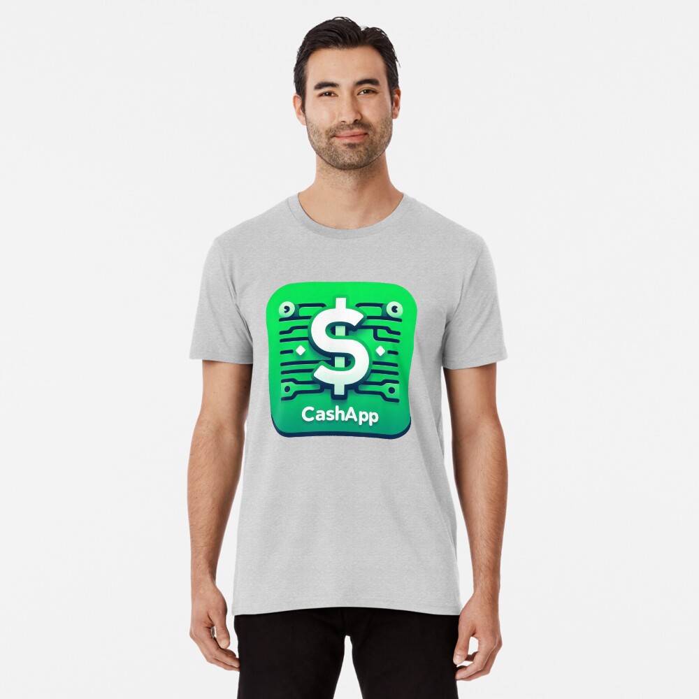 "CASH APP LOGO " Sticker for Sale by abderrahmane-C | Redbubble