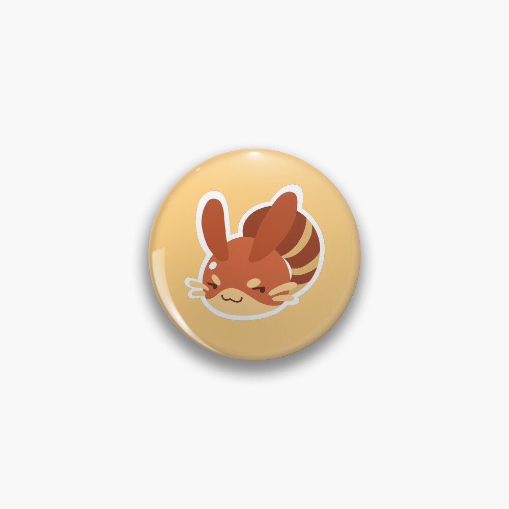 "Ringtail Cotton Largo from Slime Rancher" Sticker for Sale by ...