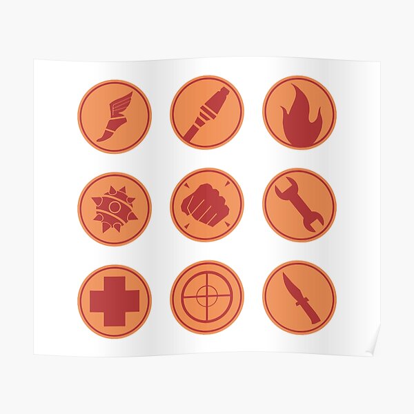 Tf2 Posters | Redbubble