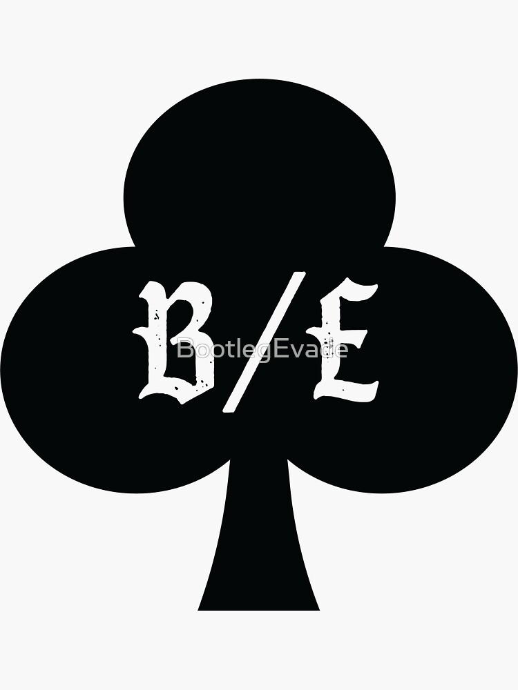 "just the inverted version of the regular logo" Sticker for Sale by ...