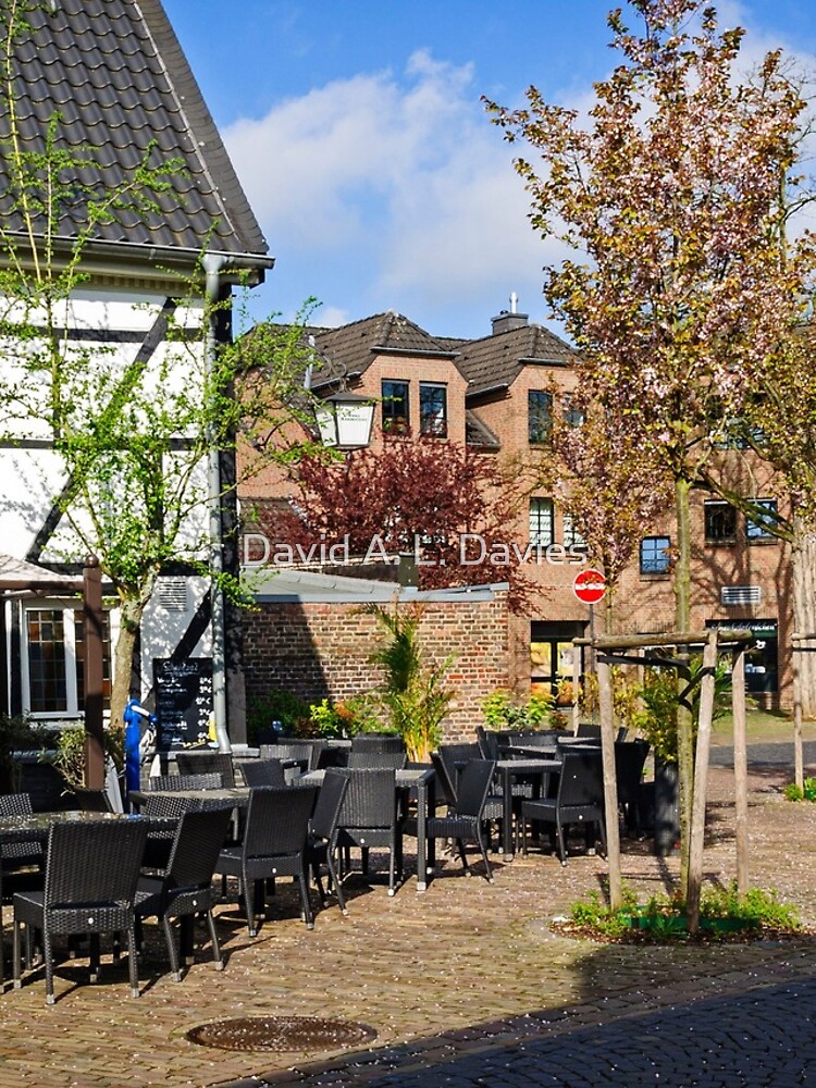 "Meerbusch Lank-Latum, North Rhine-Westphalia, Germany." iPhone Case ...