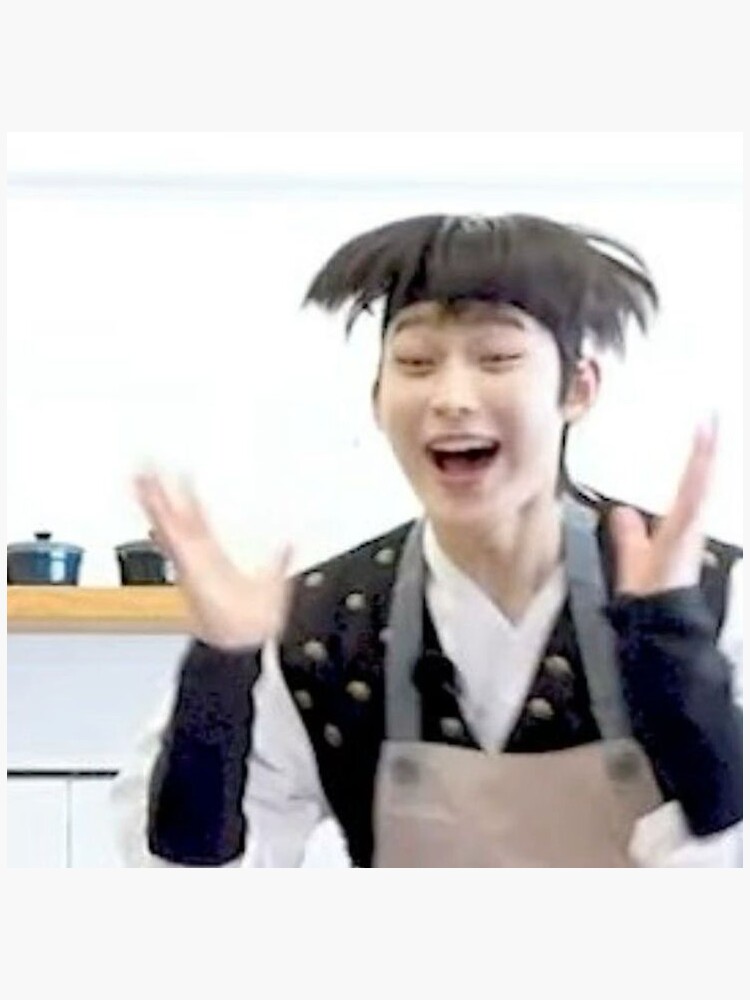 "Sunoo Enhypen Reaction meme" Sticker for Sale by MarTiny2000 | Redbubble