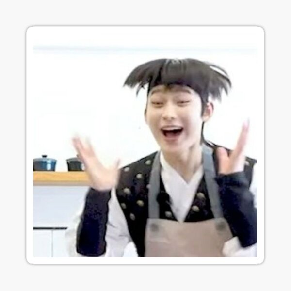 "Sunoo Enhypen Reaction meme" Sticker for Sale by MarTiny2000 | Redbubble