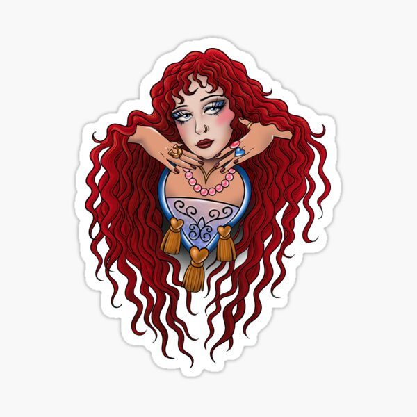 "Chappell Roan Midwest Princess Sticker" Sticker for Sale by Alicia ...