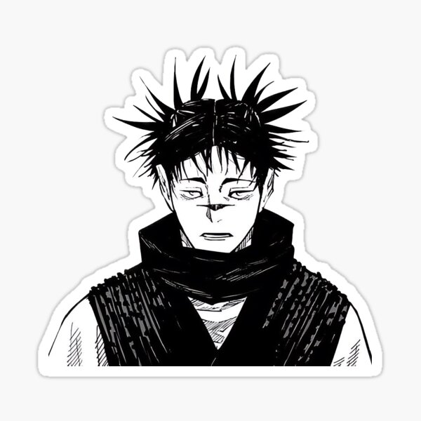 "choso " Sticker for Sale by 4coolkids | Redbubble