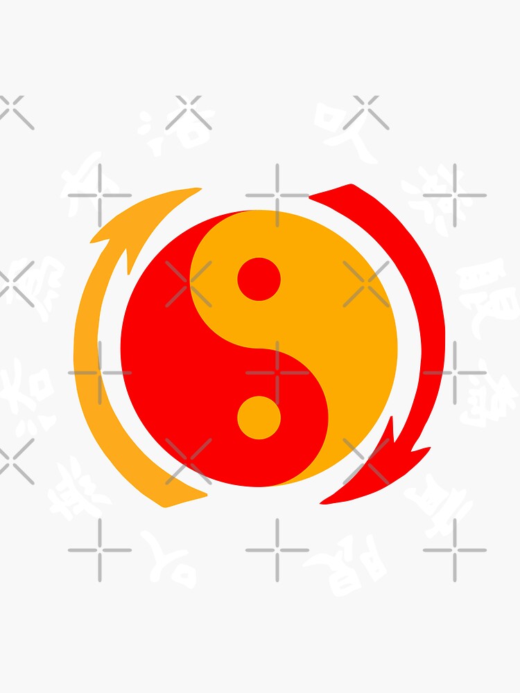 "JEET KUNE DO ACADEMY" Sticker for Sale by miyazdesignart | Redbubble