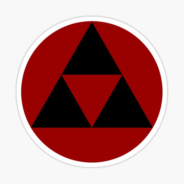 "Emblem of the 3rd Infantry Division, Britain" Sticker for Sale by ...