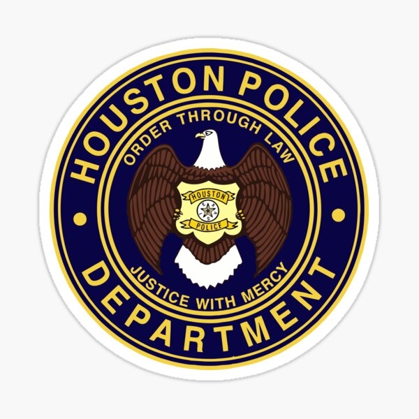 Houston Police Department Symbol