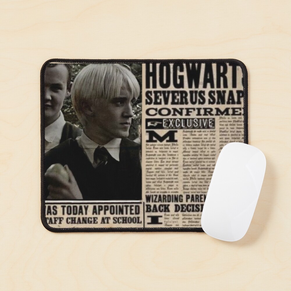 "Daily Prophet Drago" Sticker by ShokoLaPatata | Redbubble