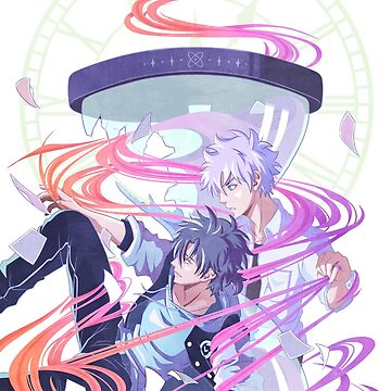 "Defy time " Sticker by Yunaminhai | Redbubble