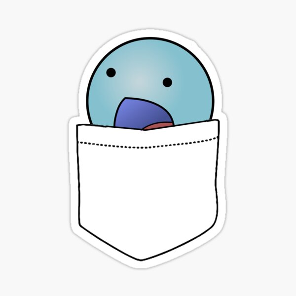"D Colon Emote" Sticker for Sale by KingClothes | Redbubble