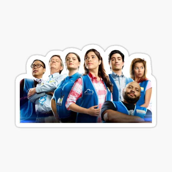 Superstore Merch & Gifts for Sale | Redbubble