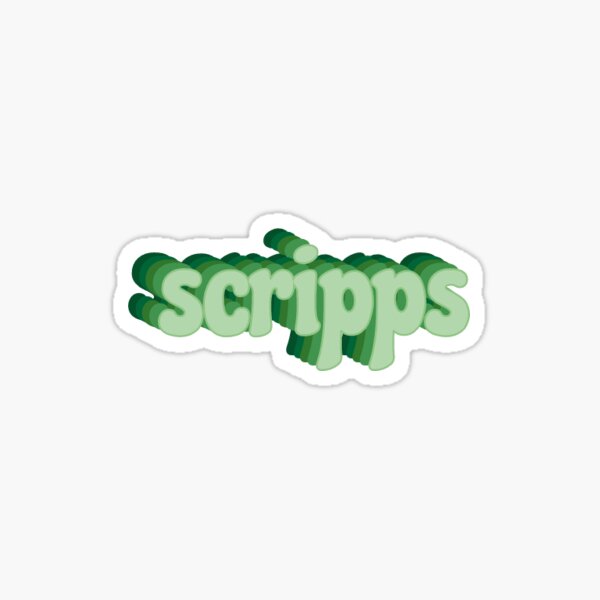 Scripps Gifts & Merchandise | Redbubble