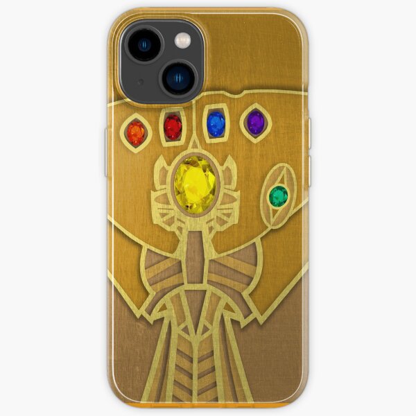 "Infinity Gauntlet Phone Case" iPhone Case for Sale by Tomotheee ...