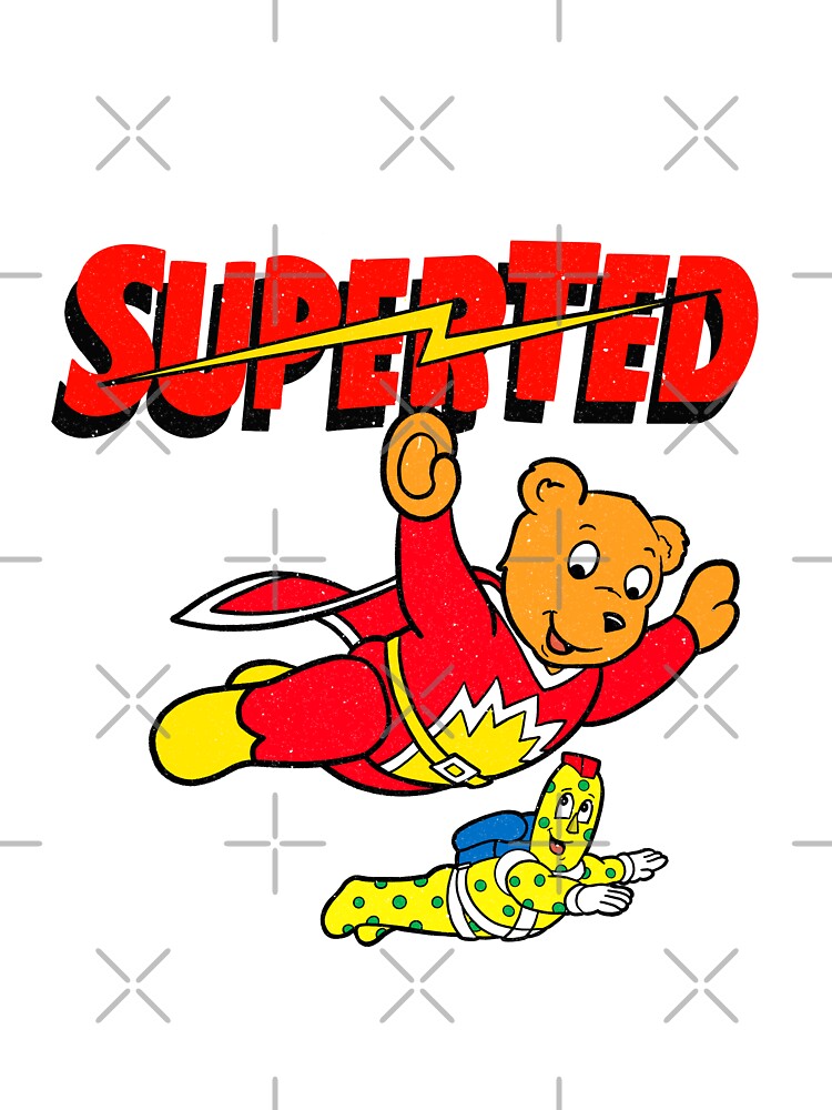 Superted Logo