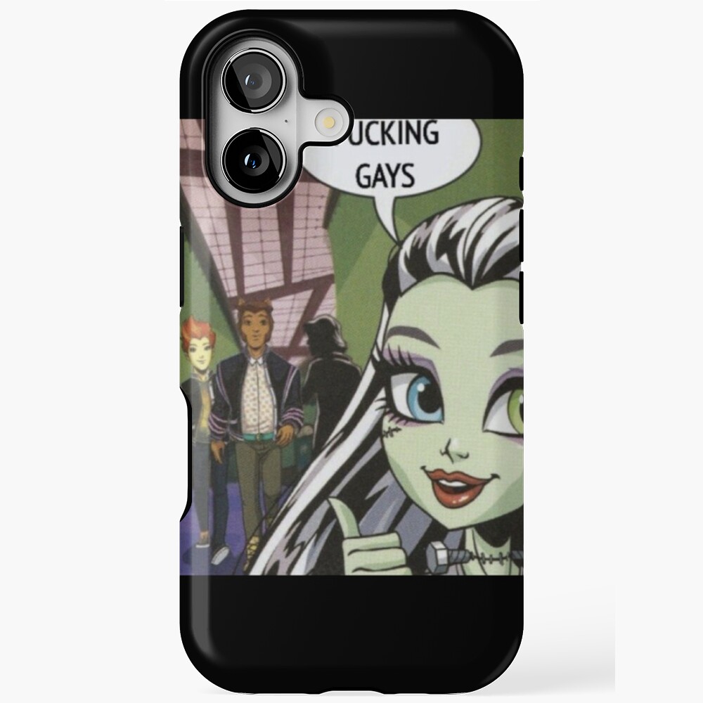 "frankie stein gay" Sticker for Sale by staticc | Redbubble