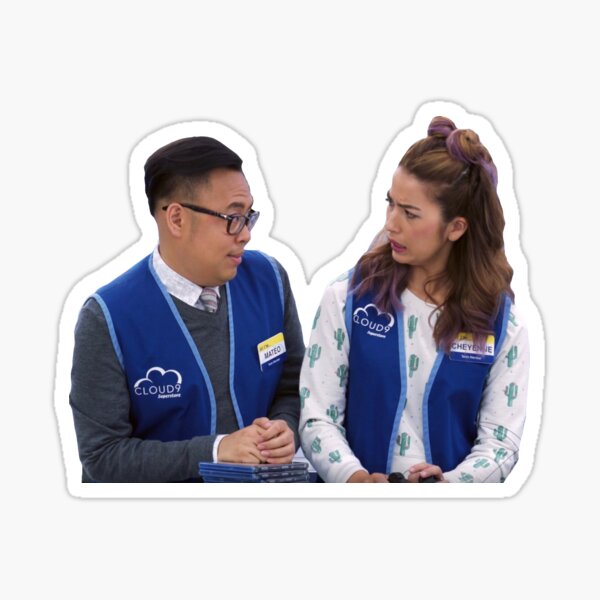 "Super Friends" Sticker for Sale by Maeve419 | Redbubble