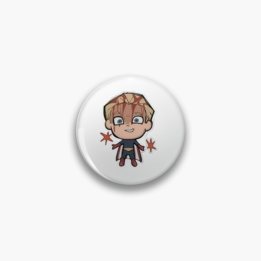 "homelander chibi (the boys)" Sticker for Sale by meoshop | Redbubble