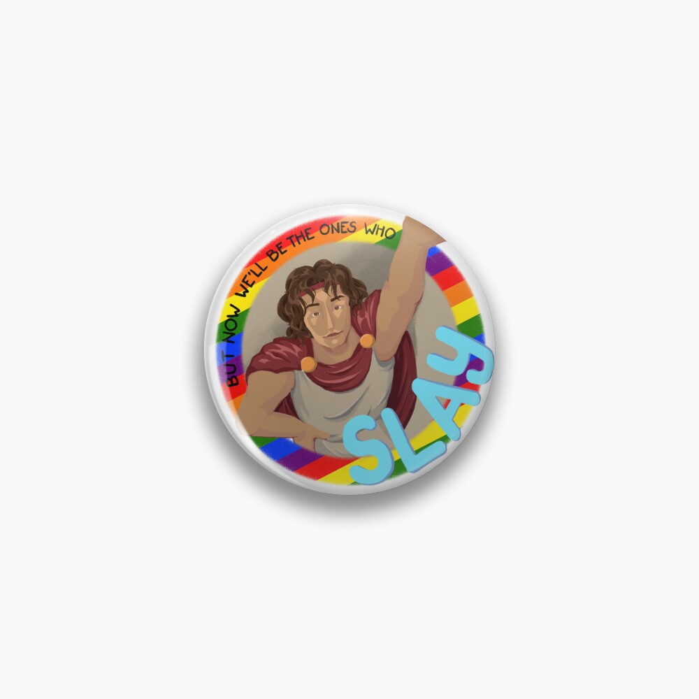 "Epic Slay" Sticker for Sale by chaoticbuzz | Redbubble