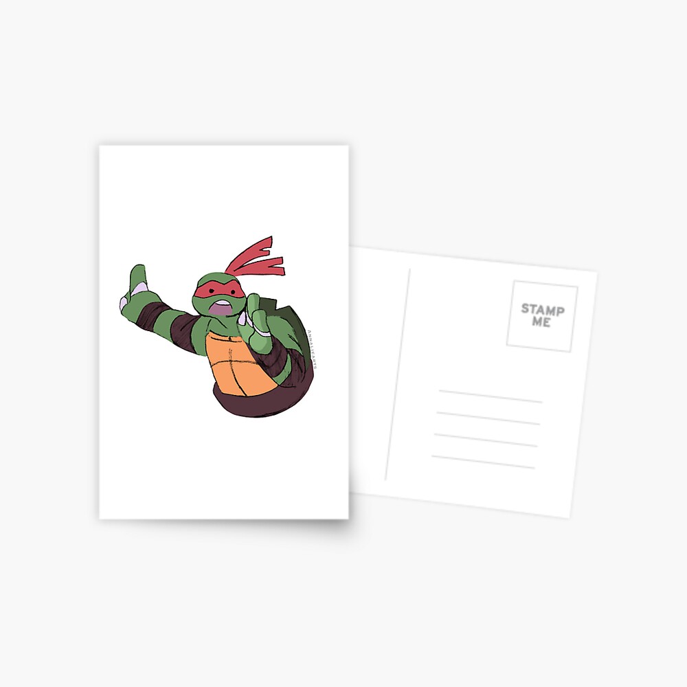 "2012 Raph Pointing" Sticker for Sale by AnnalieArts | Redbubble