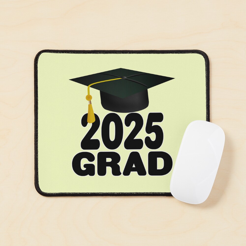 "Class of 2025 Graduation Cap" Sticker for Sale by Gravityx9 | Redbubble