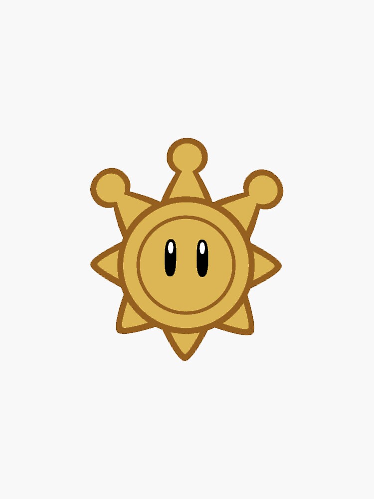 "Shine Sprite" Sticker for Sale by haematic | Redbubble